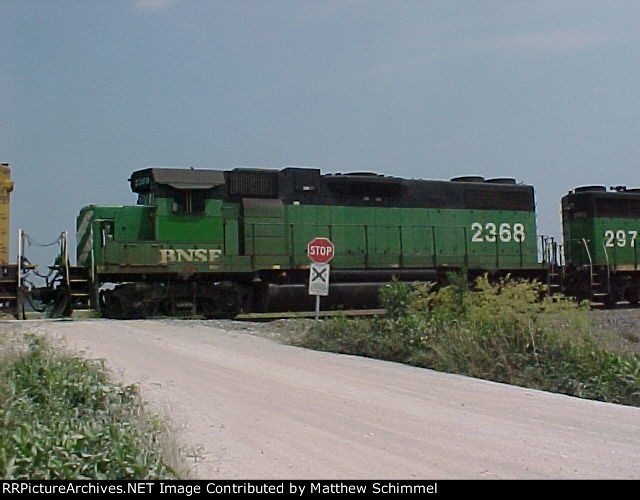 BNSF 2368